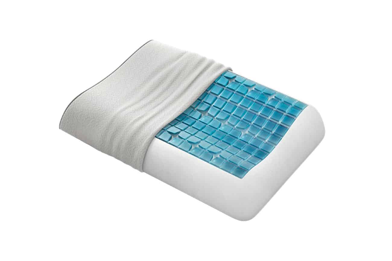 Technogel Anatomic Curve – Heavens